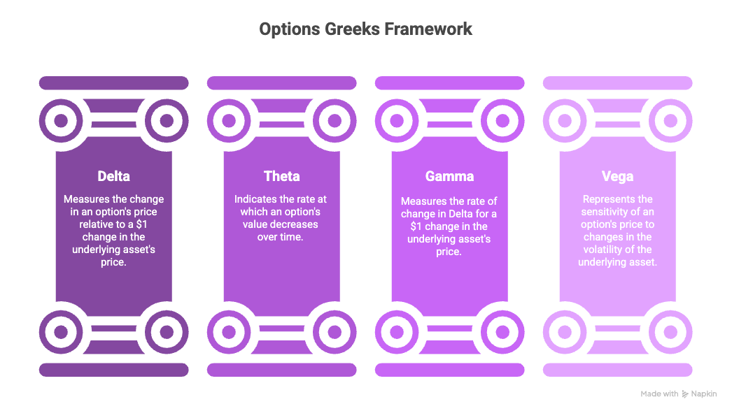 Options Greek Vega Explained Beginner Friendly